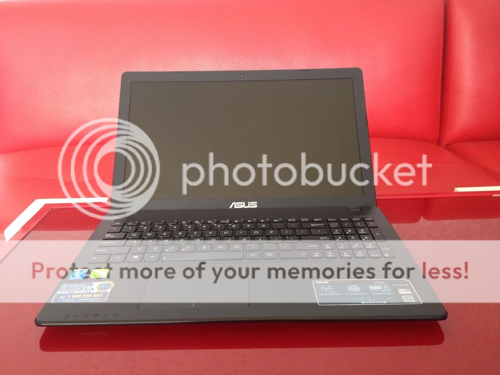 Asus p550 i7 haswel máy còn bảo hành chính hãng | 5giay