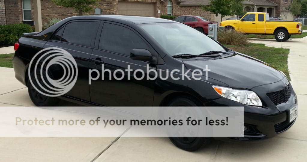 09 Corolla LE | Toyota Nation Forum