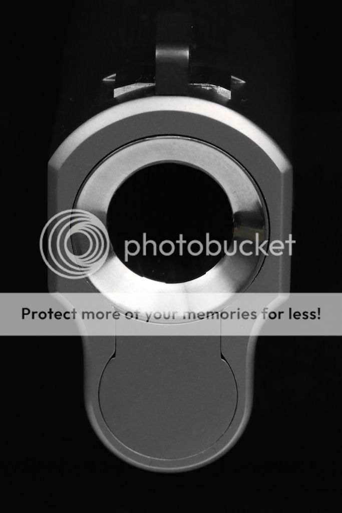 Reverse plug, which one do you prefer? | 1911Forum