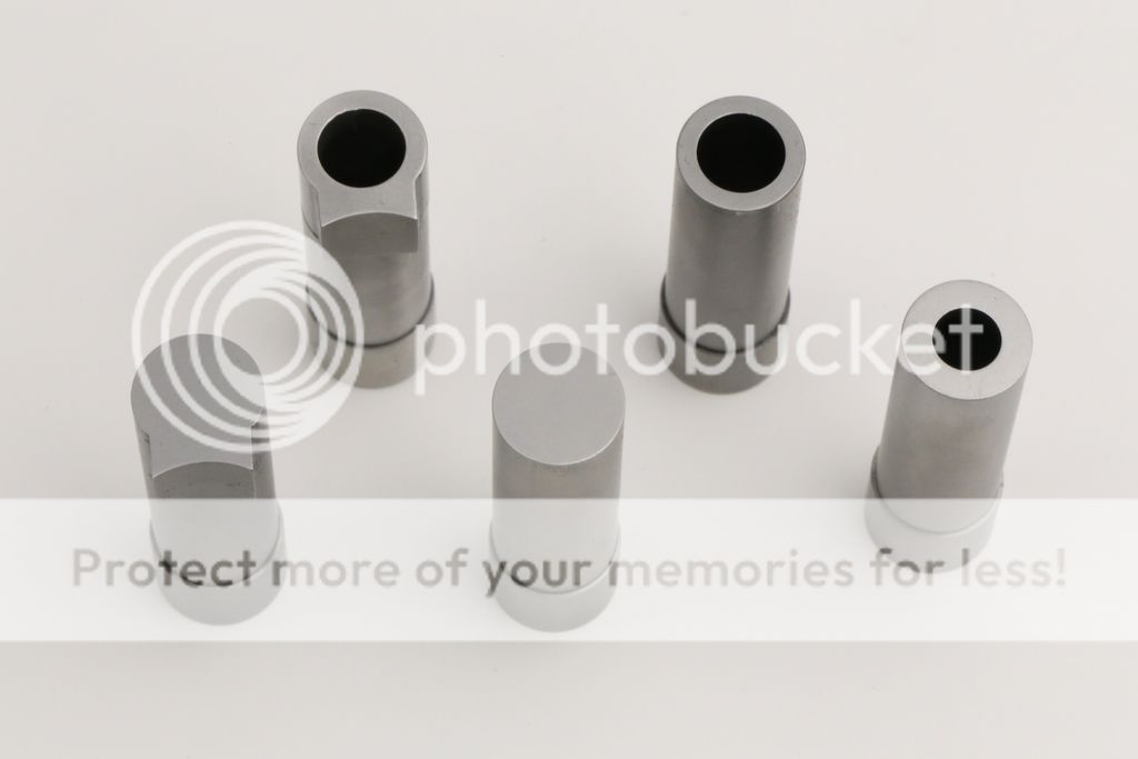 Reverse plug, which one do you prefer? | 1911Forum