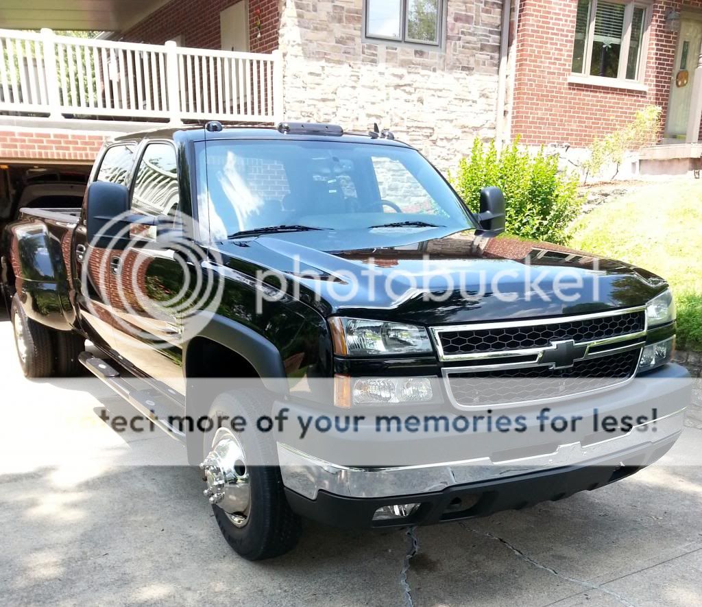 Checkin in from Kentucky, 06 LBZ CC Dually... | Chevy and GMC Duramax ...