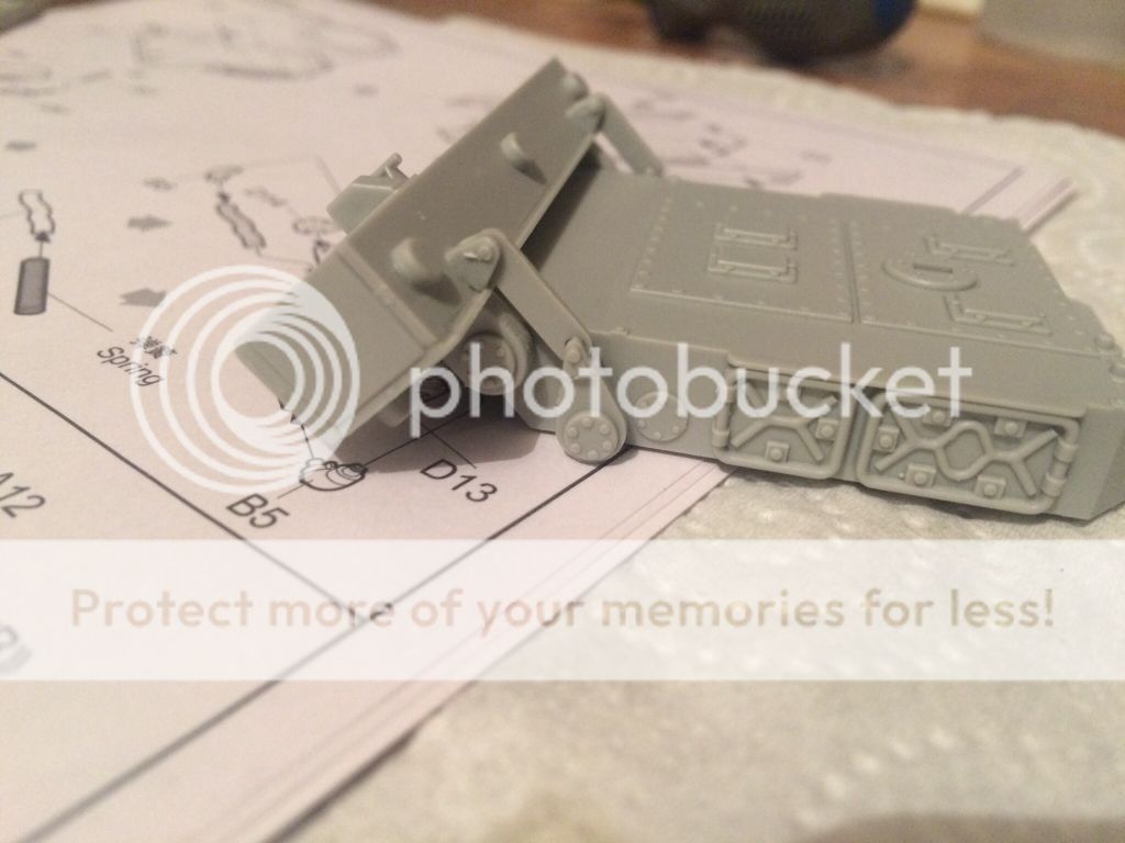 Chiefs Trumpeter SA-6 Gainful - International Scale Modeller