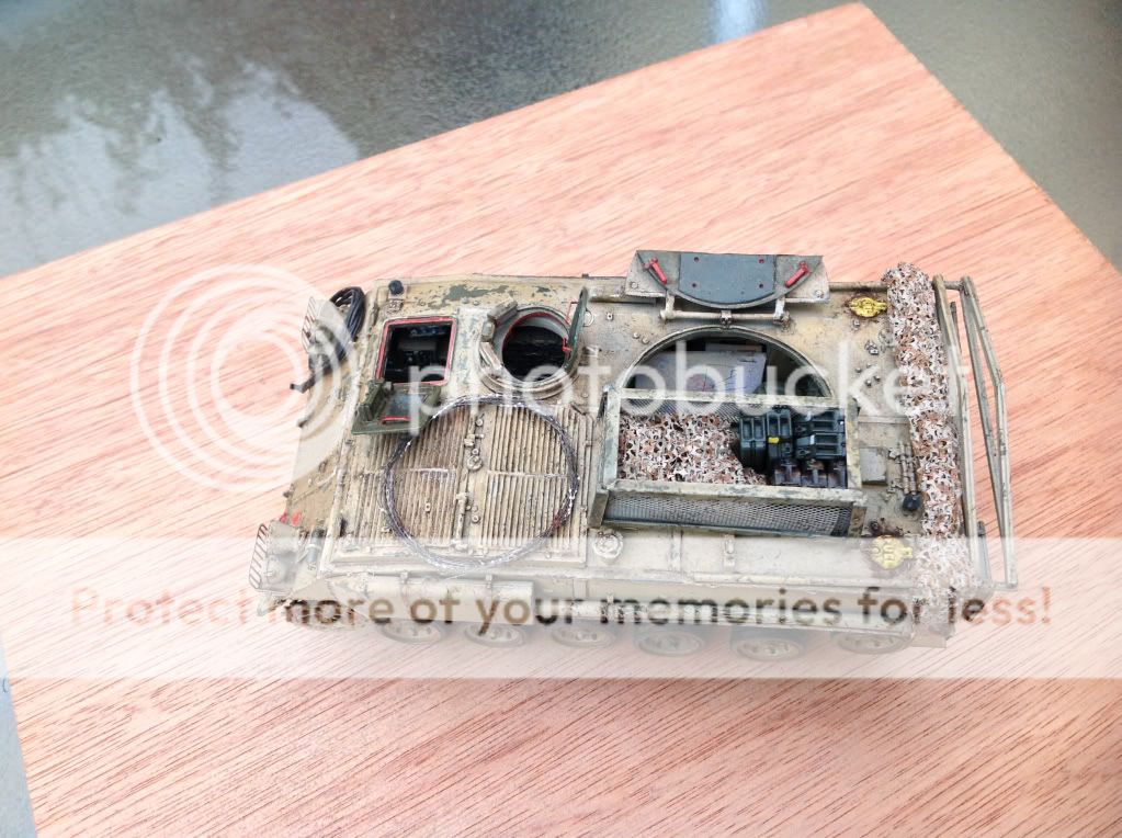 Accurate Armour 1/35 AFV 432 - International Scale Modeller