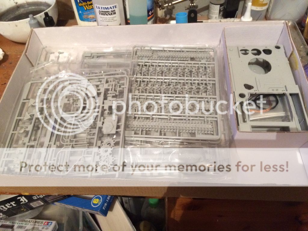 Chiefs Trumpeter SA-6 Gainful - International Scale Modeller