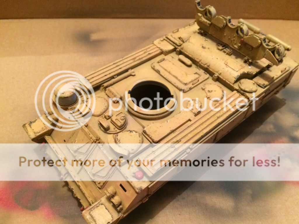 Chiefs Trumpeter SA-6 Gainful - International Scale Modeller