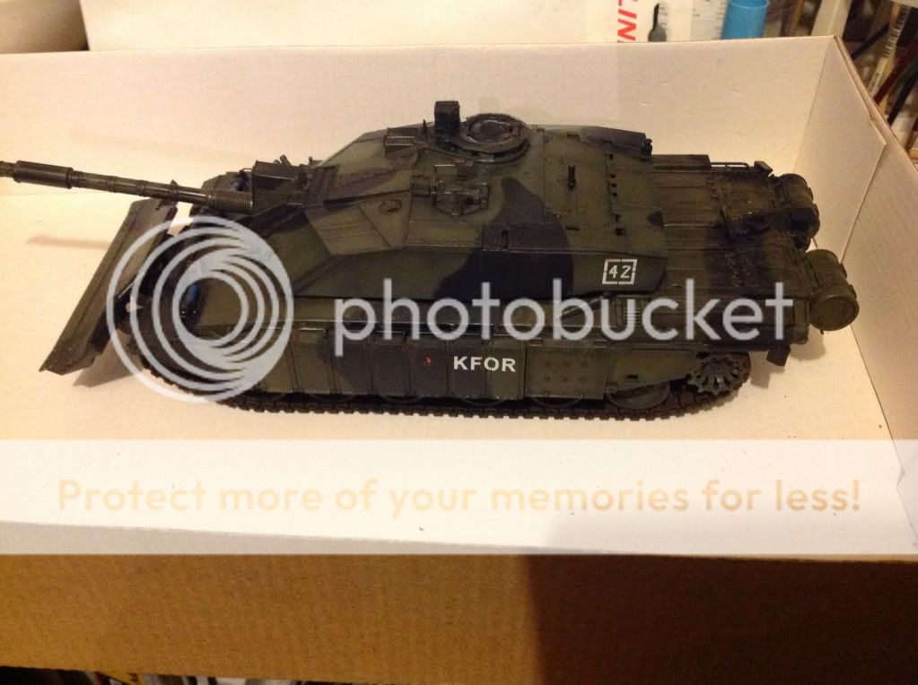 Chiefs Trumpy Chally 2 - International Scale Modeller