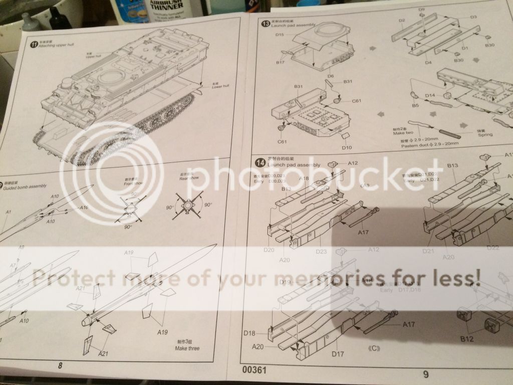Chiefs Trumpeter SA-6 Gainful - International Scale Modeller