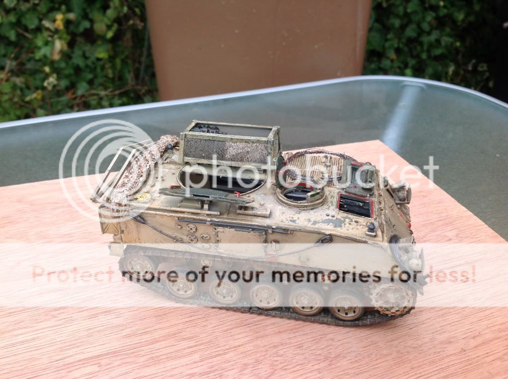 Accurate Armour 1/35 AFV 432 - International Scale Modeller