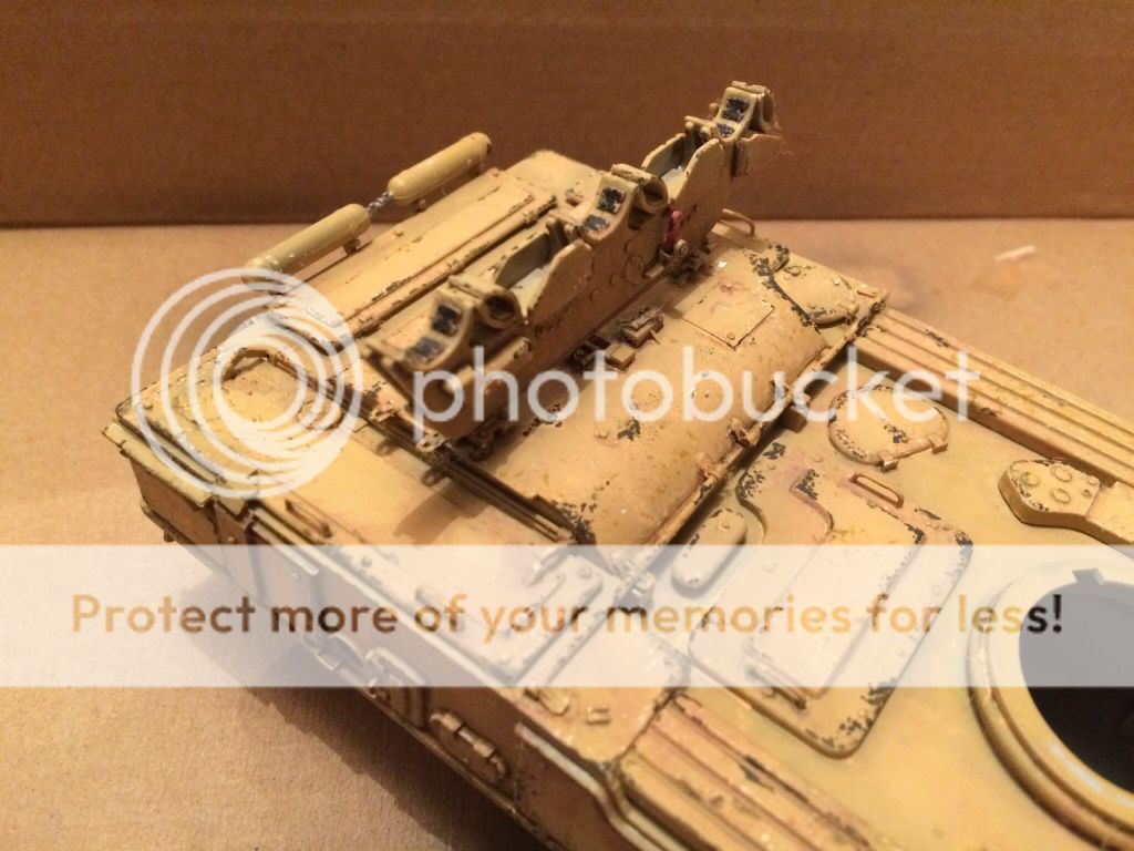 Chiefs Trumpeter SA-6 Gainful - International Scale Modeller