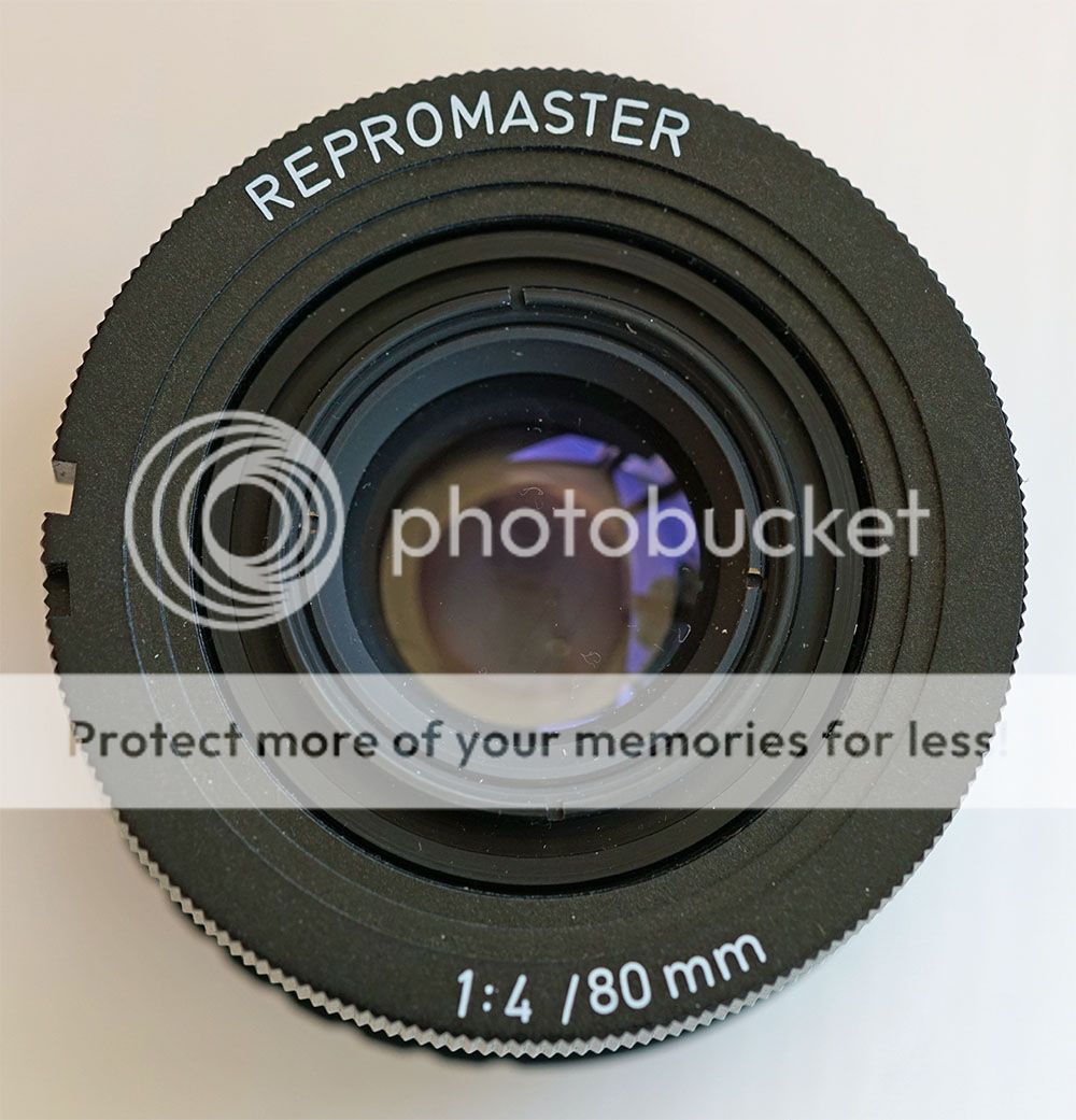 Samples: Agfa Repromaster 80mm F4 - Dyxum