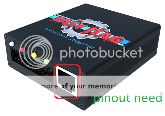 Need easy Jtag box RJ45 Pinout - GSM-Forum