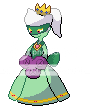 Looking for advice on Queen Roserade sprite. : pokemonsprites