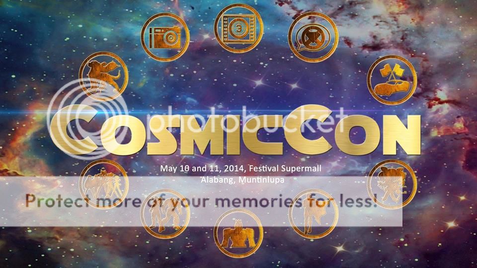 Cosmic CON 2014 : The Biggest Comics, Cosplayer and Collectible Expo in ...