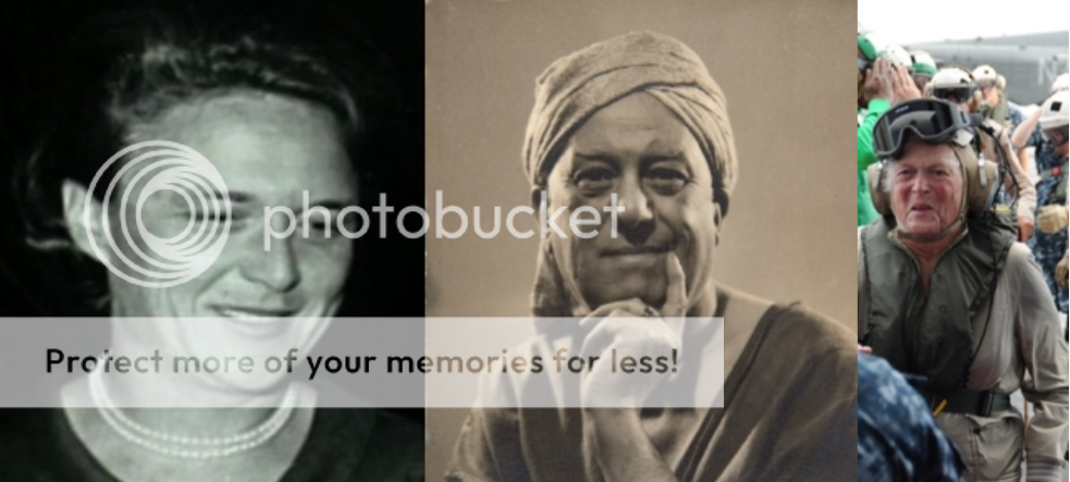 Barbara Bush's father was Aleister Crowley - Page 7 - ehMac.ca