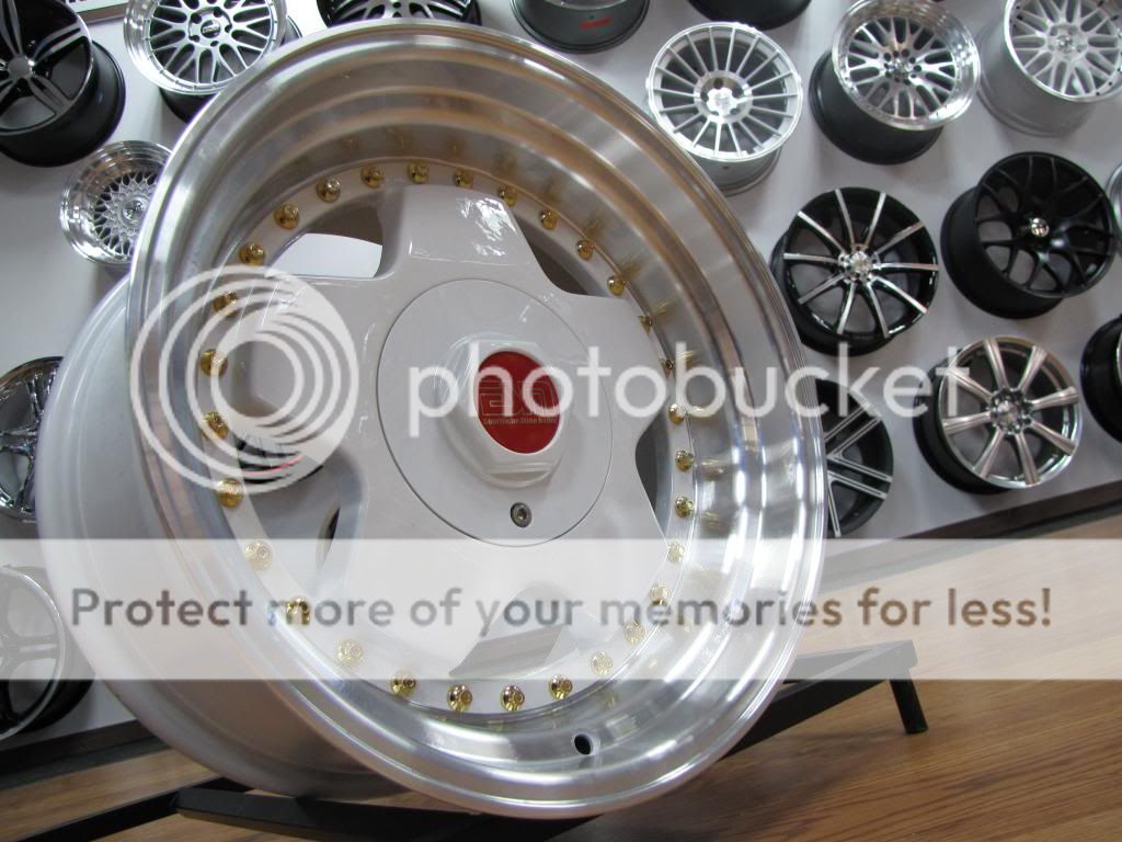 esm 009r / borbet type a 3 piece replicas. 16" and 17" | VW Vortex ...