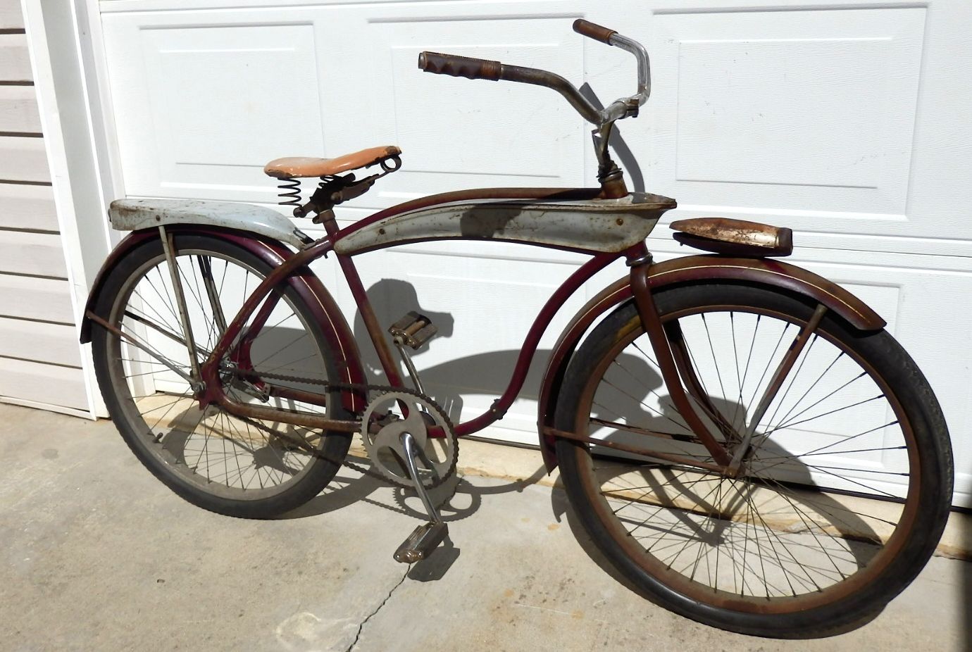 Colson Clipper Resurrection | Rat Rod Bikes Bicycle Forum