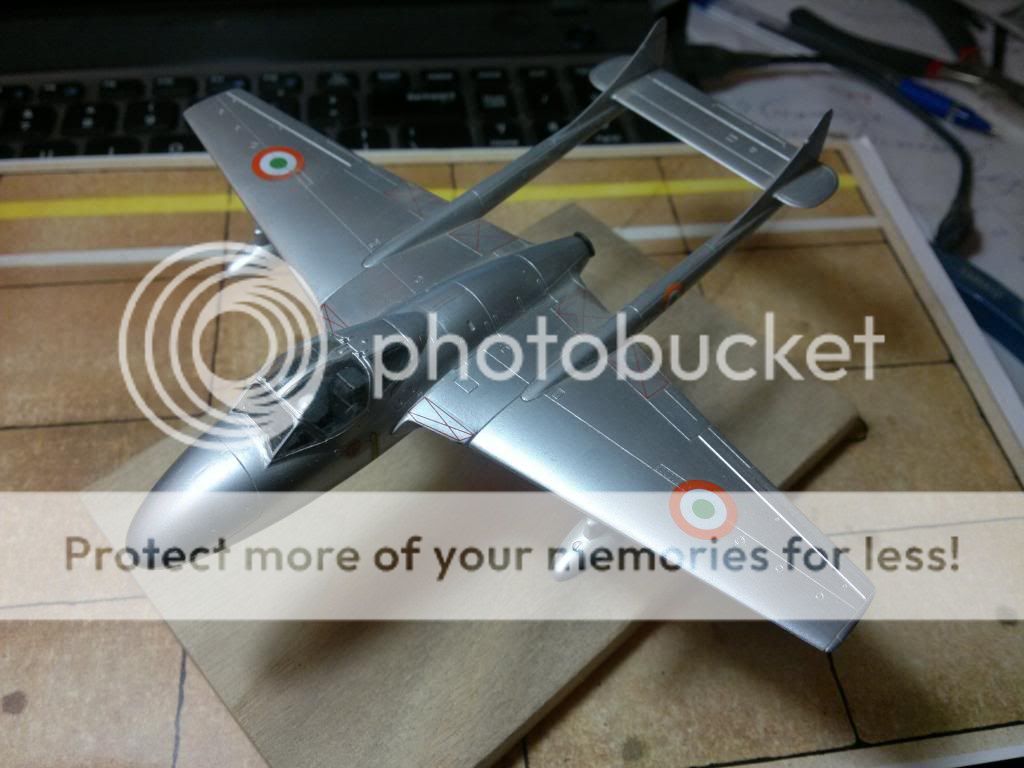 Indian Airforce Builds - Work in Progress - Aircraft - Britmodeller.com