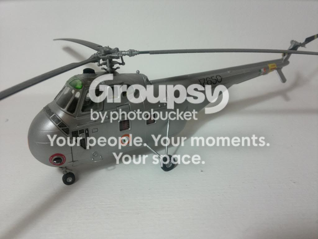 Indian Airforce Builds - Work in Progress - Aircraft - Britmodeller.com