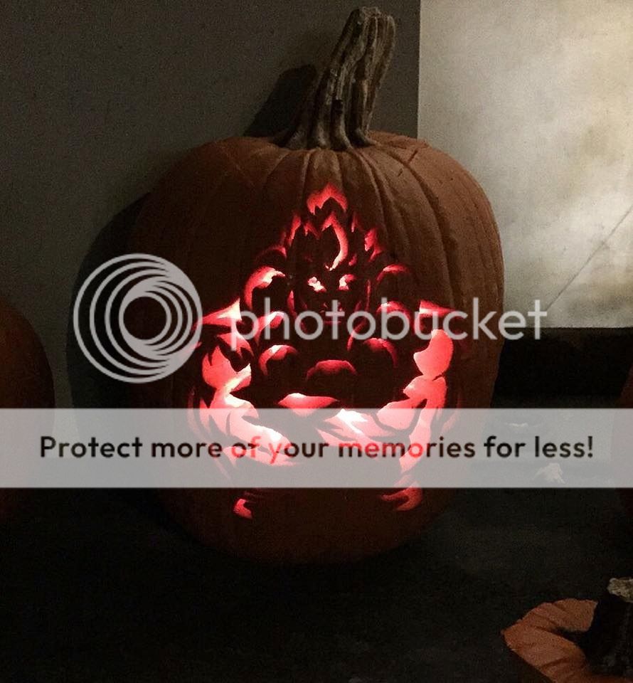 Akuma life size bust - Page 117 - Statue Forum