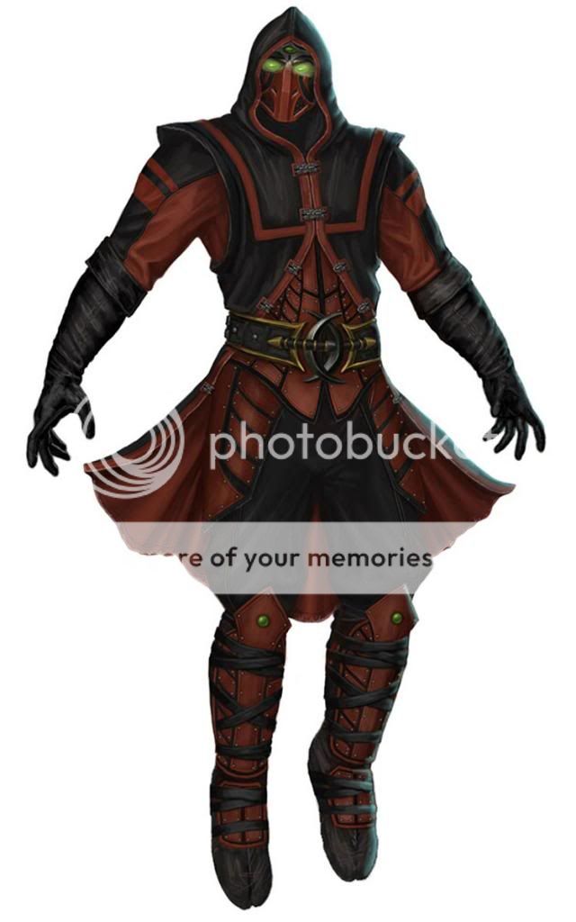 If PCS makes Ermac !? - Statue Forum