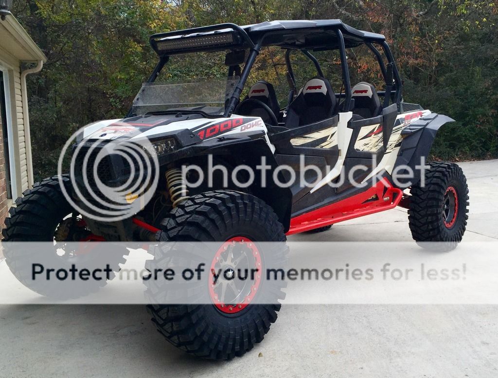 Build # 2 Rock Crawler with 35" tires | Polaris RZR Forum - RZR Forums.net