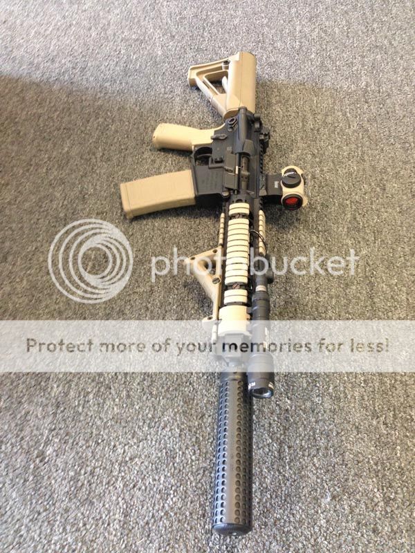 The Lightweight AR - Page 2