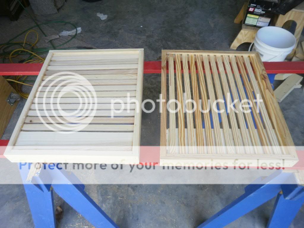 Slatted Racks | Beesource Beekeeping Forums