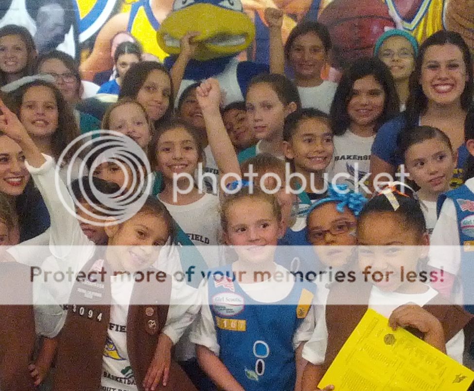 Best Year Ever!! Girl Scouts CCS Hot Topics 12-6-13