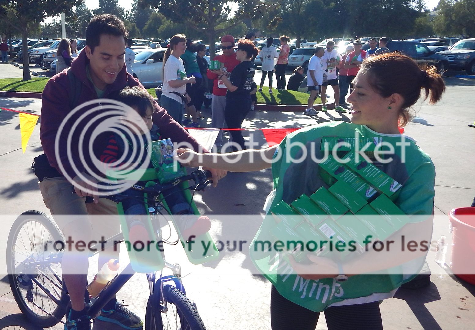 Thank you to our Thin Mint 5K runners