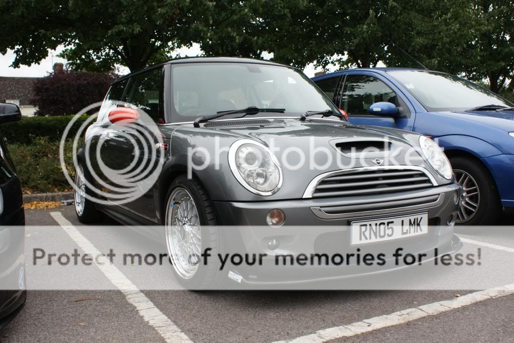 r53 front bumper | MiniTorque.com