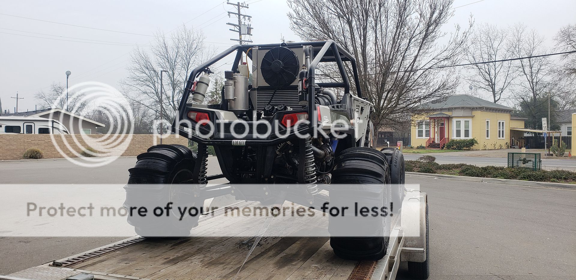 Radiator relocation | Polaris RZR Forum - RZR Forums.net