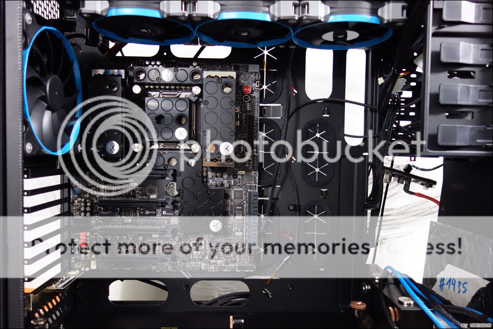 [Build Log] Out of Mana v2.0 (900D - R4BE - SLI - ... - Republic of ...