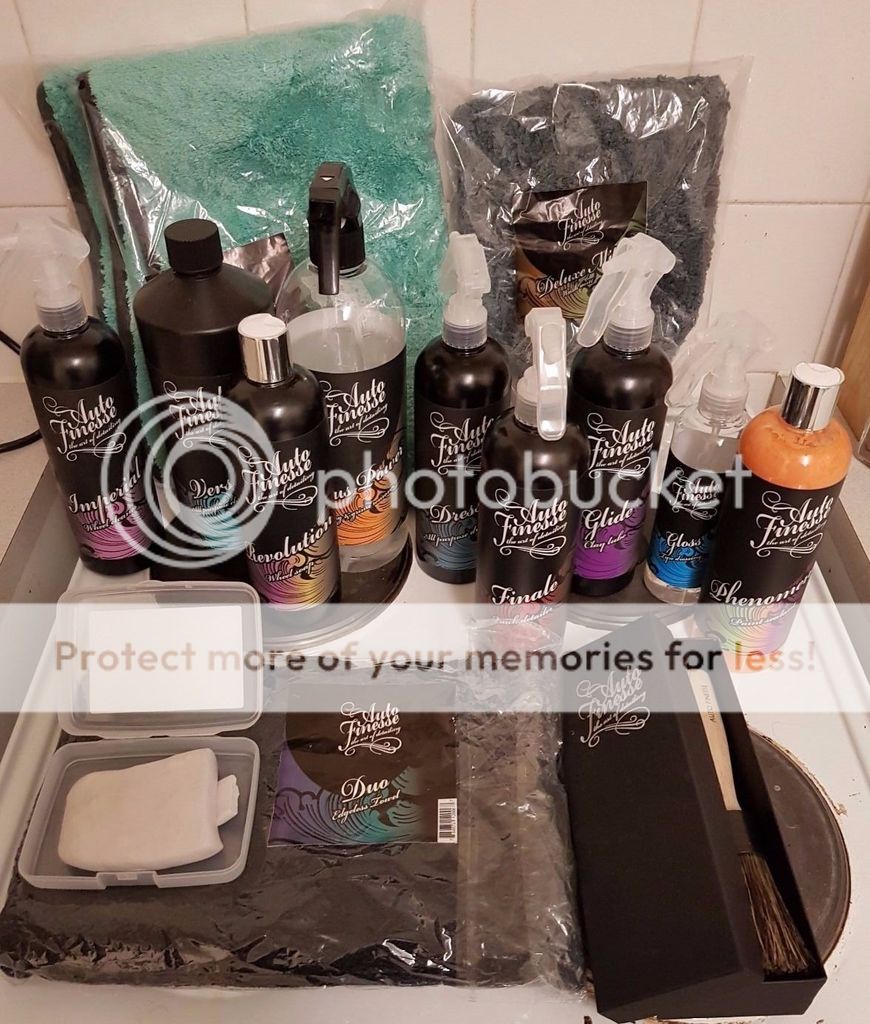 Auto Finesse Bundle Sale!! | Page 3 | Detailing World Forum